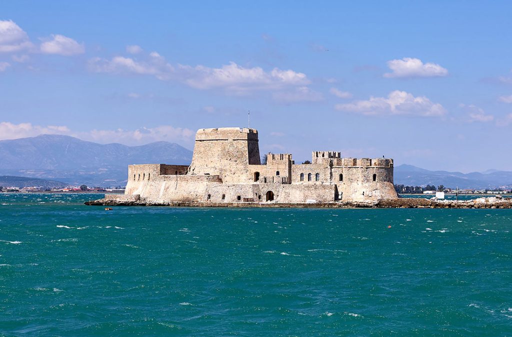 Castles in Greece: 10 iconic places to see in the ancient country ...