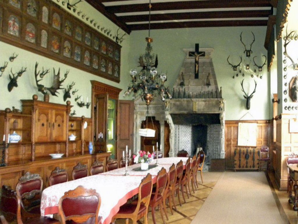 Hämelschenburg Castle: one of the most beautiful complexes in Germany ...