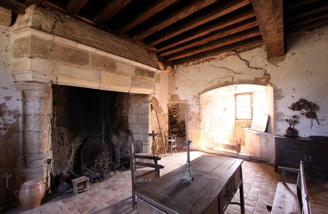 Sarzay Castle: one of the most unusual castles in France - Travel site