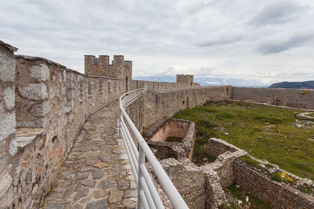 Castles in North Macedonia: 5 secrets of one of the last unexplored ...