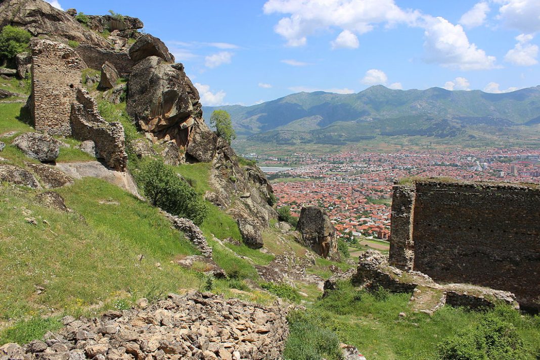 Castles in North Macedonia: 5 secrets of one of the last unexplored ...