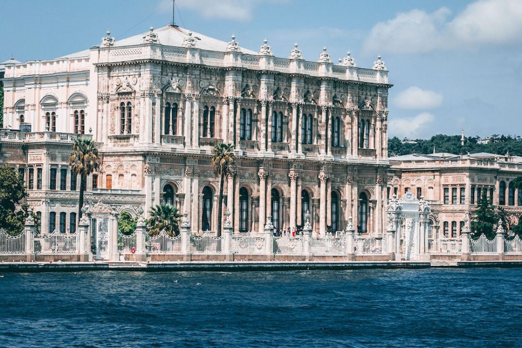 Beylerbeyi Palace: one of the masterpieces of the Ottoman era - Travel site