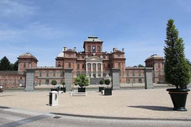 The Royal Castle of Racconigi: aristocratic residence of the House of ...