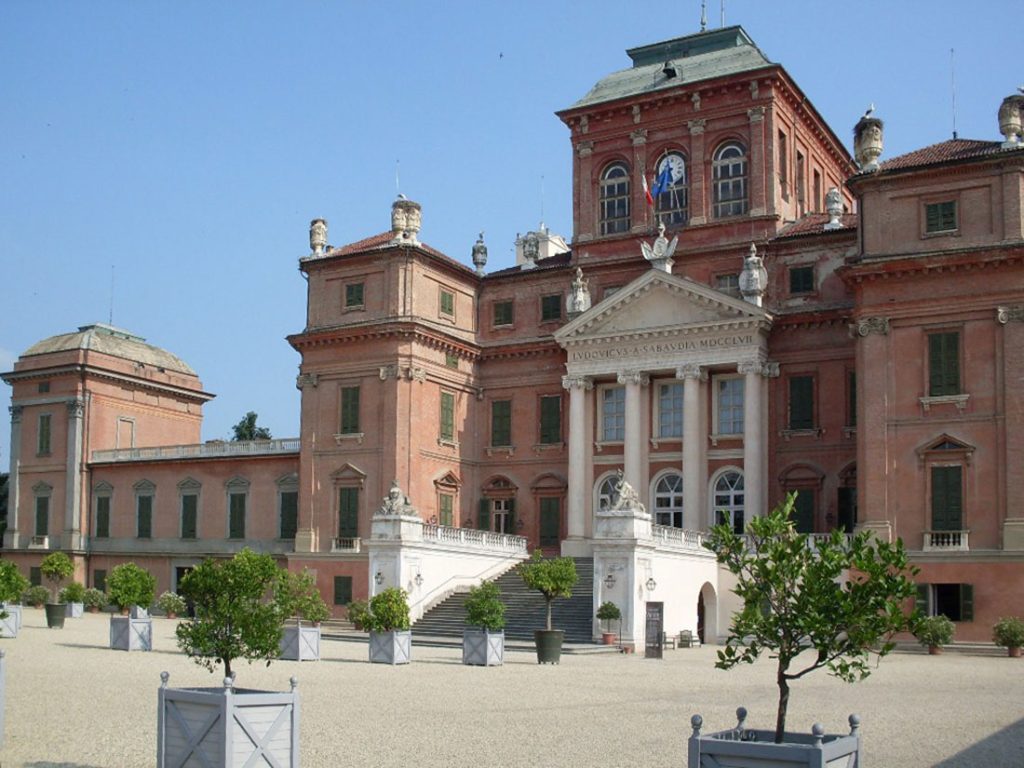 The Royal Castle of Racconigi: aristocratic residence of the House of ...