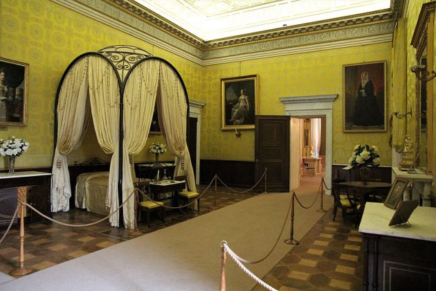 The Royal Castle of Racconigi: aristocratic residence of the House of ...