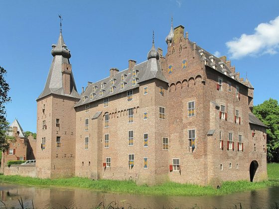 Doorwerth Castle: one of the oldest castles in the Netherlands - Travel ...