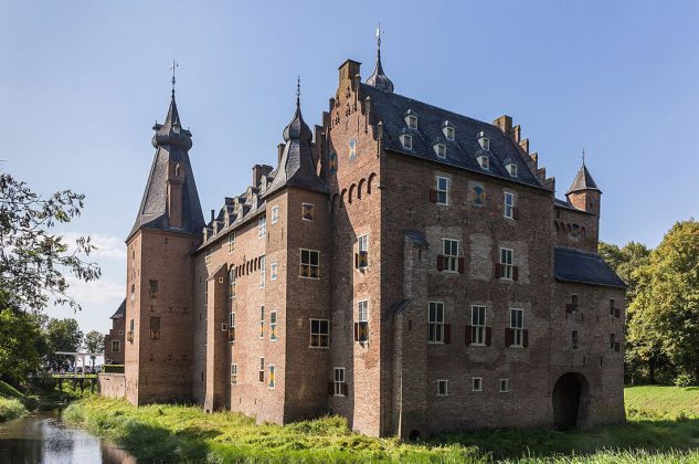 Doorwerth Castle: one of the oldest castles in the Netherlands - Travel ...