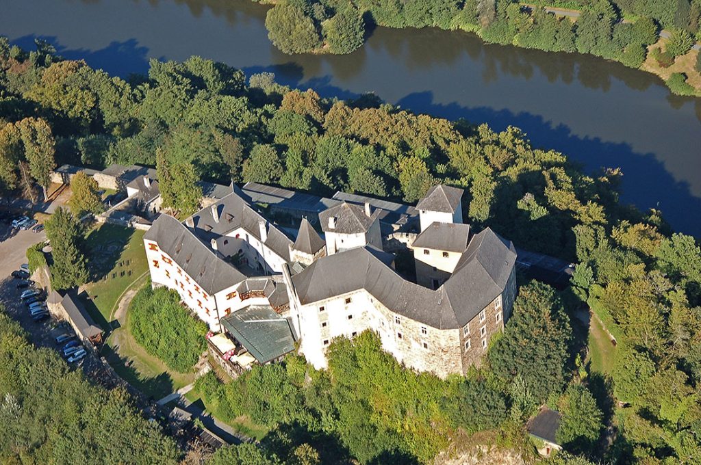 Lockenhaus Castle: a place with unique atmosphere and historical past ...