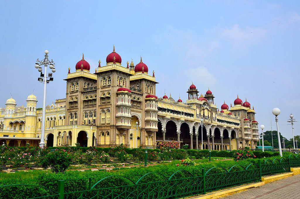 Mysore Palace: one of the most magnificent and biggest palaces in India ...