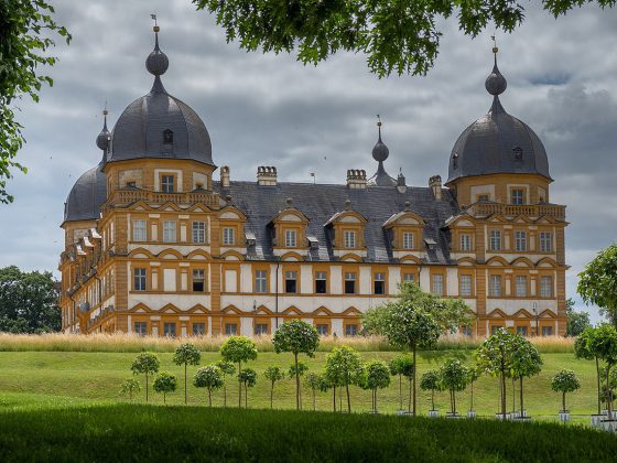 The Seehof Palace in Memmelsdorf: one of the most beautiful and ...
