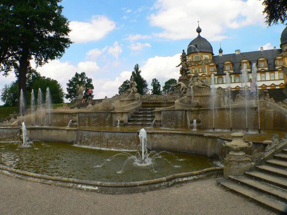 The Seehof Palace in Memmelsdorf: one of the most beautiful and ...