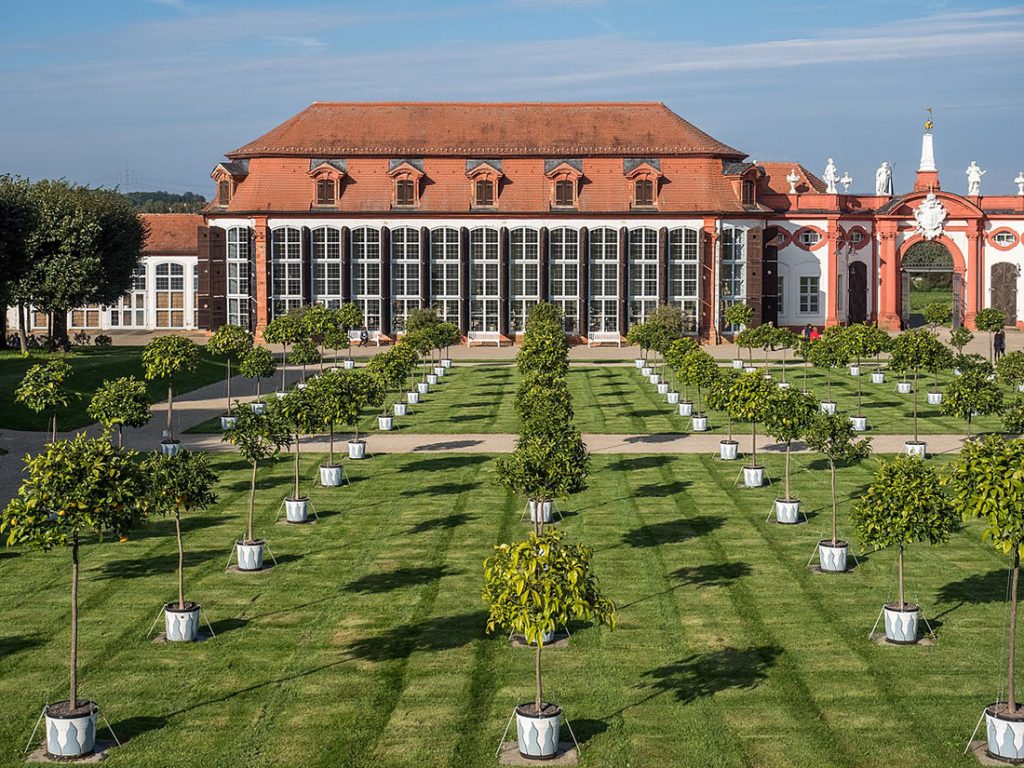 The Seehof Palace in Memmelsdorf: one of the most beautiful and ...