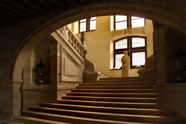 Hautefort Castle: one of the most prestigious castles in the south-west ...