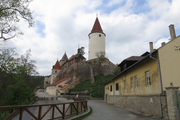 Křivoklát Castle: the favorite place of Czech kings - Travel site