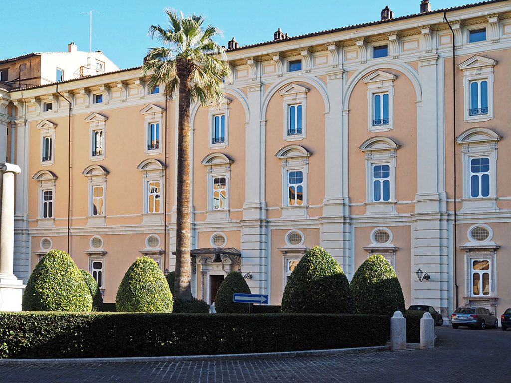 Palazzo Colonna: secret hidden gem of Rome - Travel site