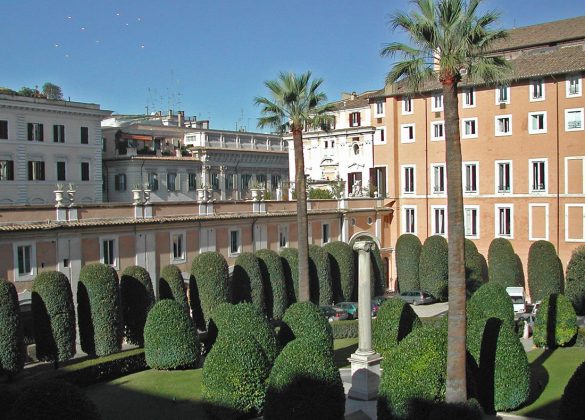 Palazzo Colonna: secret hidden gem of Rome - Travel site