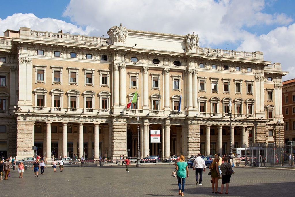 Palazzo Colonna: secret hidden gem of Rome - Travel site
