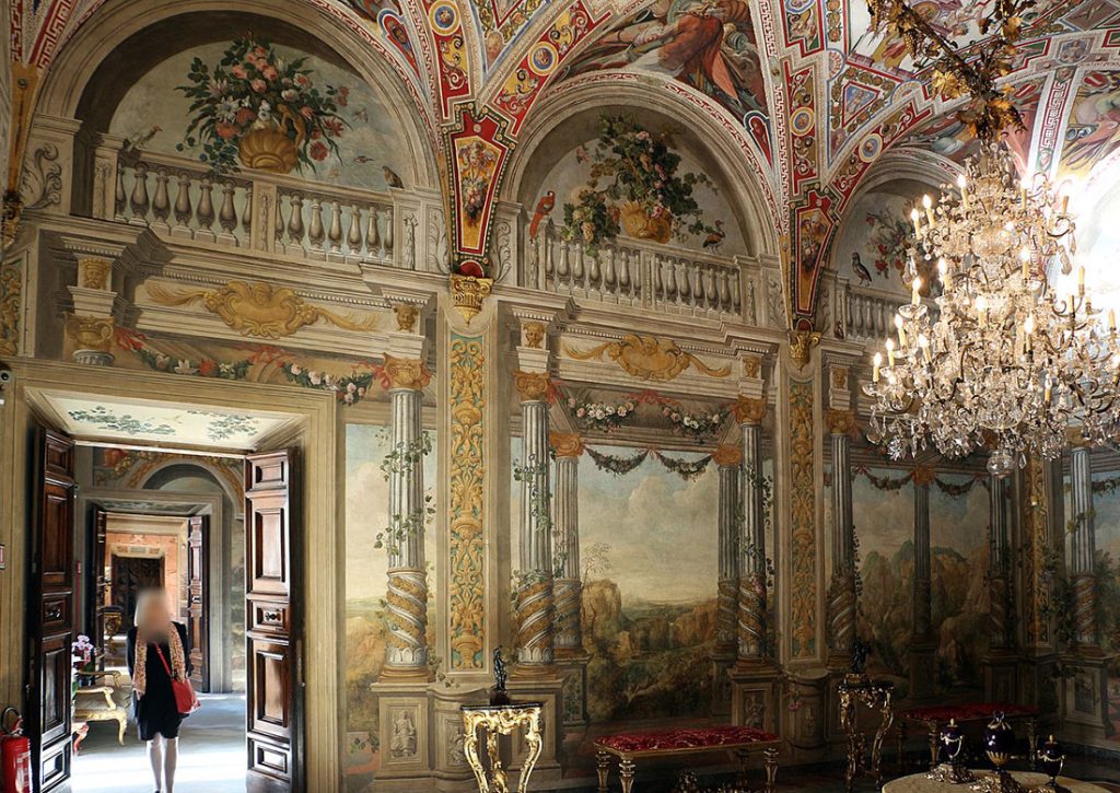 Palazzo Colonna: secret hidden gem of Rome - Travel site