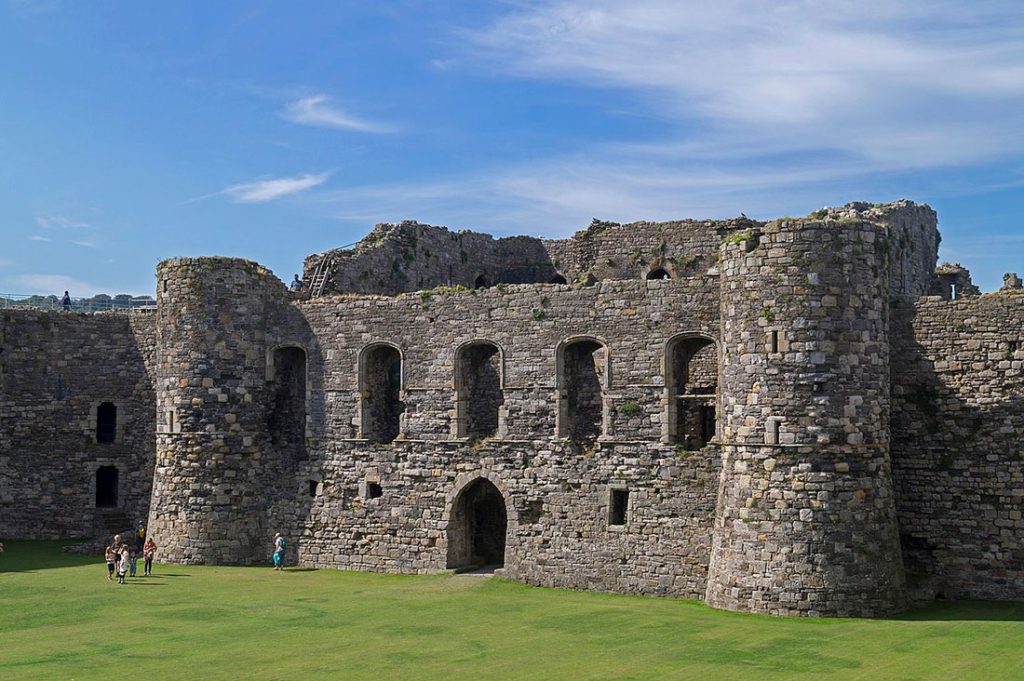Beaumaris castle: the greatest castle never built - Travel site