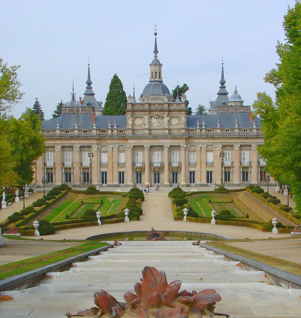 La Granja Palace: the center of Spanish royal government - Travel site
