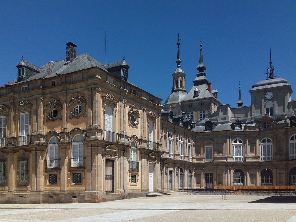 La Granja Palace: the center of Spanish royal government - Travel site