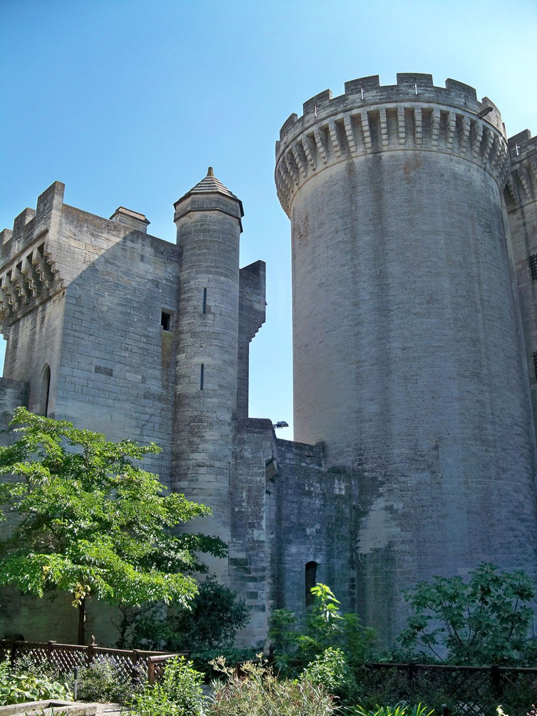 Tarascon Castle: one of the most beautiful medieval castles in Europe ...