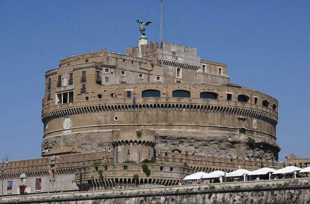 Castel Sant'Angelo: a unique monument that was built 2000 years ago ...