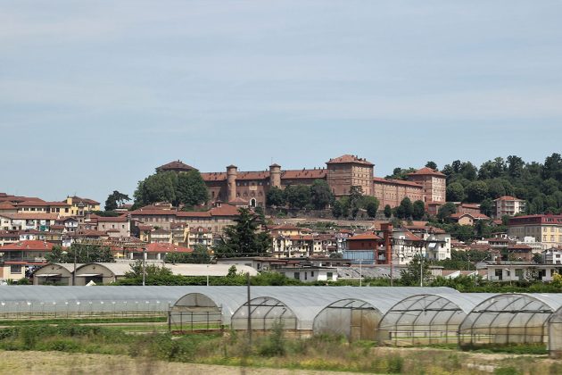 Moncalieri Castle: one of the oldest residences of the House of Savoy ...