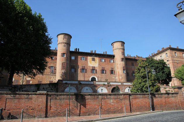 Moncalieri Castle: one of the oldest residences of the House of Savoy ...