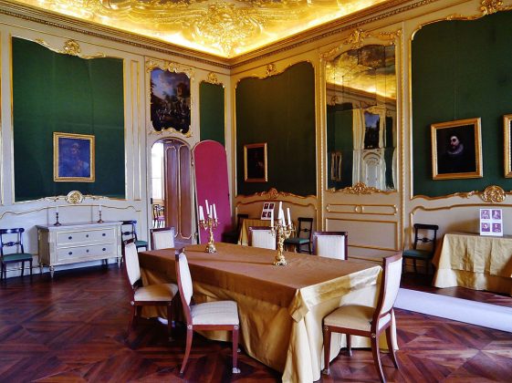 Moncalieri Castle: one of the oldest residences of the House of Savoy ...