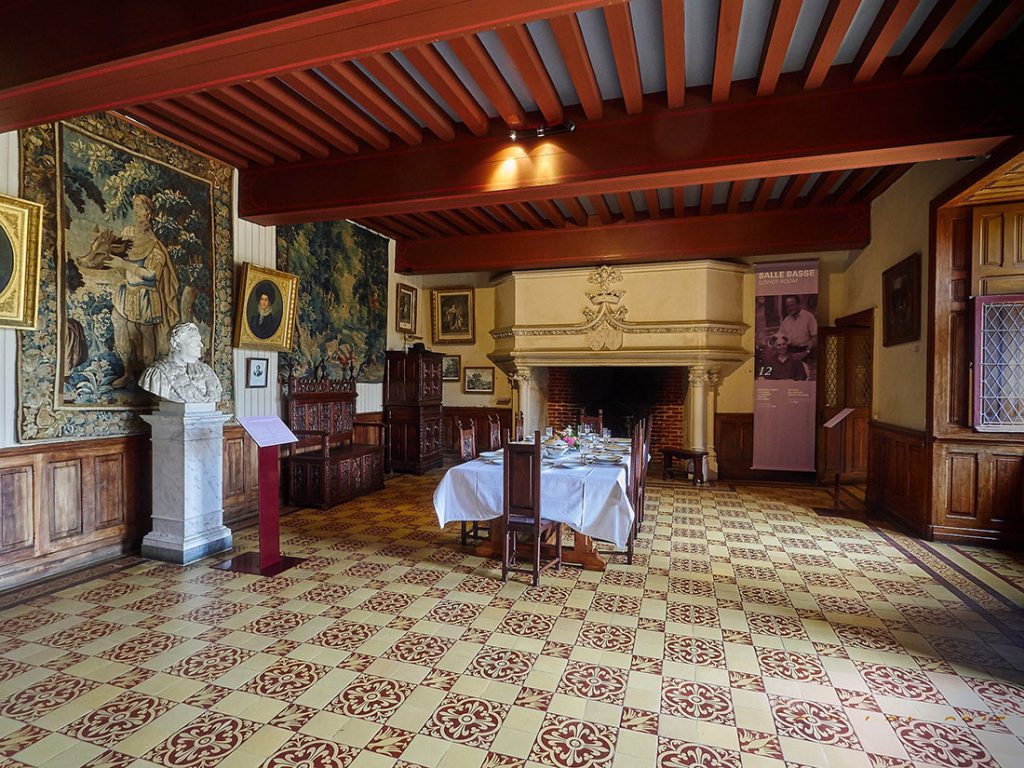 Château de Puymartin: one of the most famous castles in the Dordogne ...