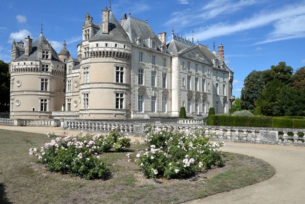 Château du Lude: the northernmost castle in the Loire Valley - Travel site